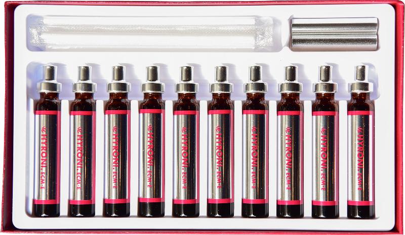 HYRONI ECM・E – DAO CREATION